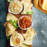 Greek Dips for Game Day: Mediterranean Flavors Perfect for Football Se ...