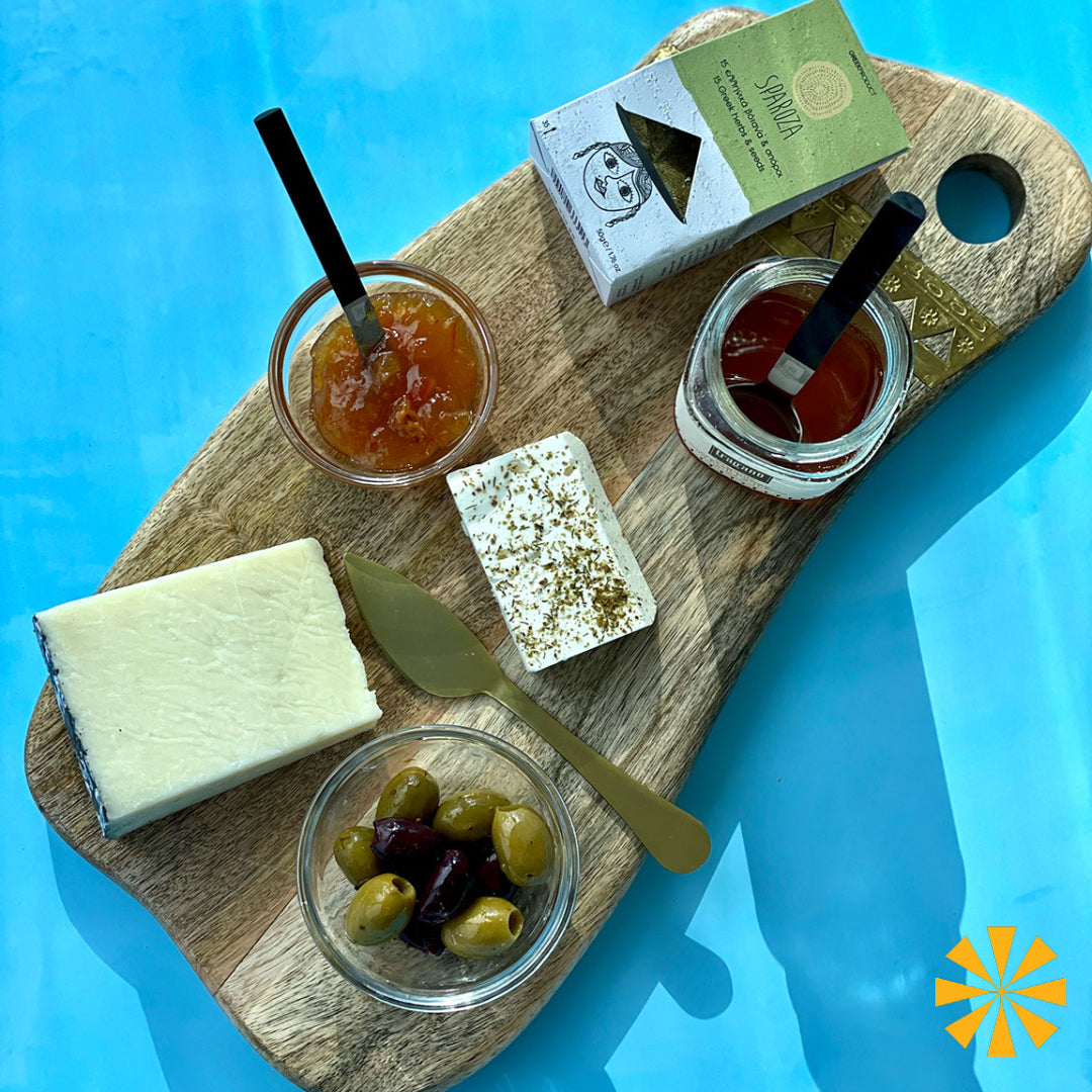 The Ultimate Guide to Greek Cheeses - The Classics - Zelos® Authentic ...