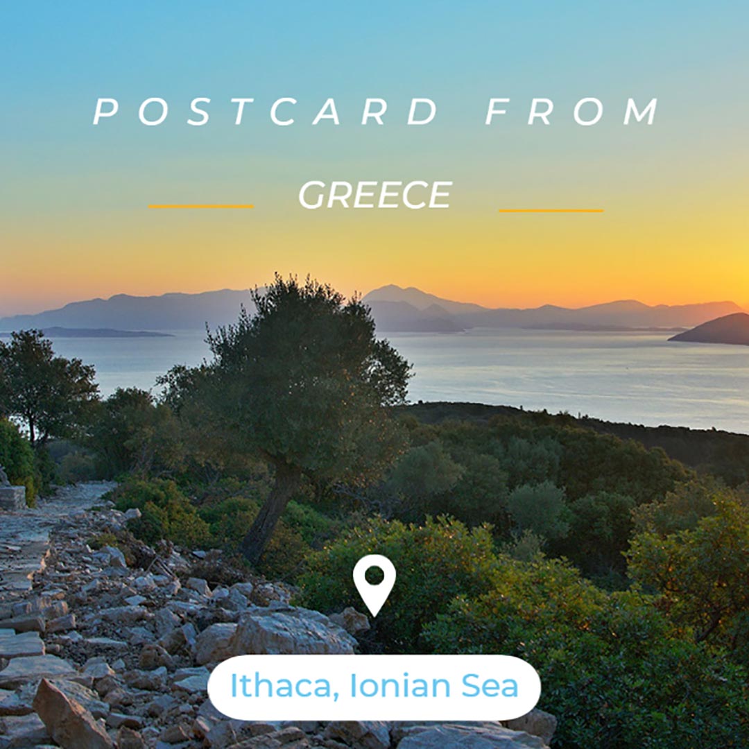 Things to do in Greece: Odysseus island of Ithaca in the Ioanian Sea ...