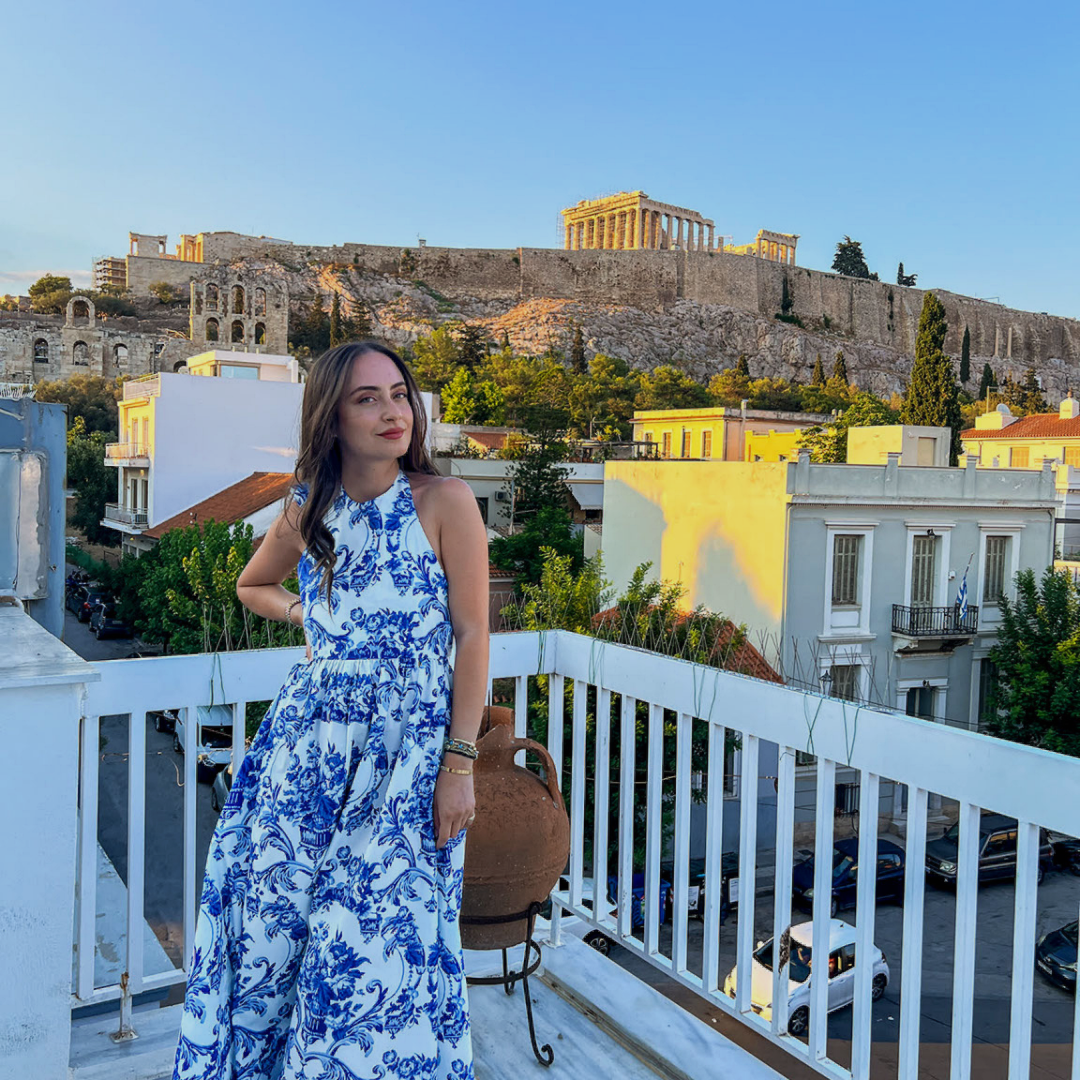 Meet Marianthi from Hellenic Aesthetic - Greek Women in Business ...