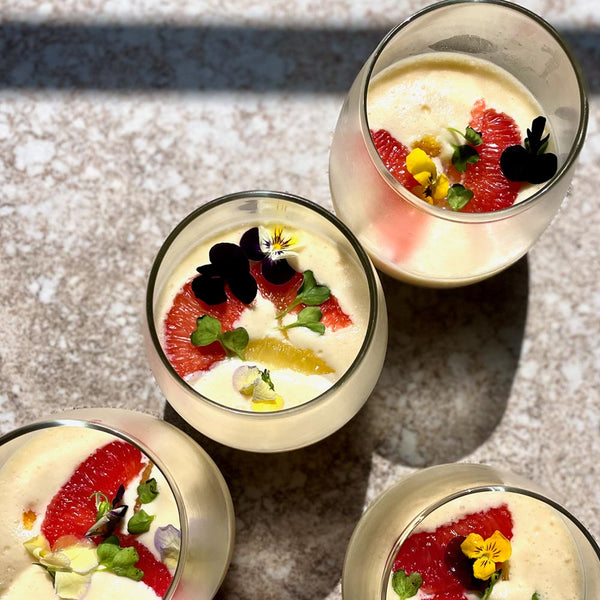 Mastic infused risotto recipe with mastiha essence from Chios - Zelos ...