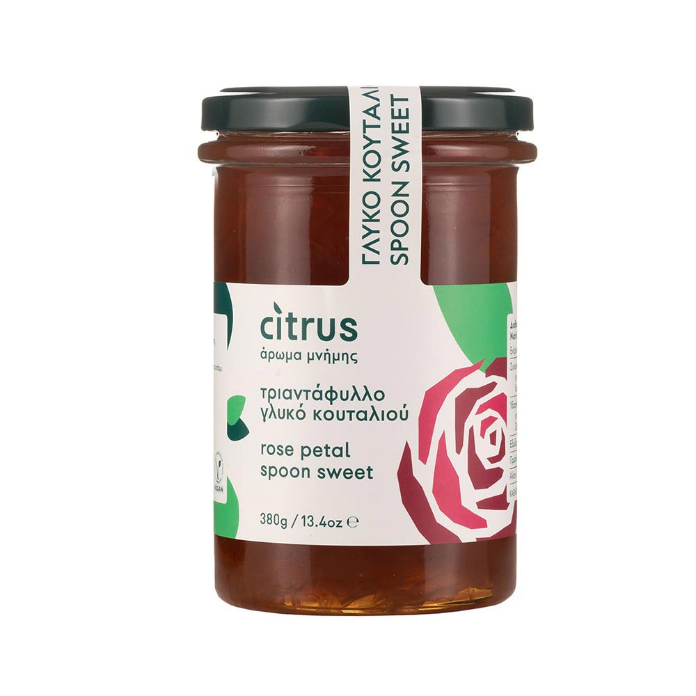 Citrus Scent of Memory Artisanal Marmalades and Fruit Preserves - Zelos ...