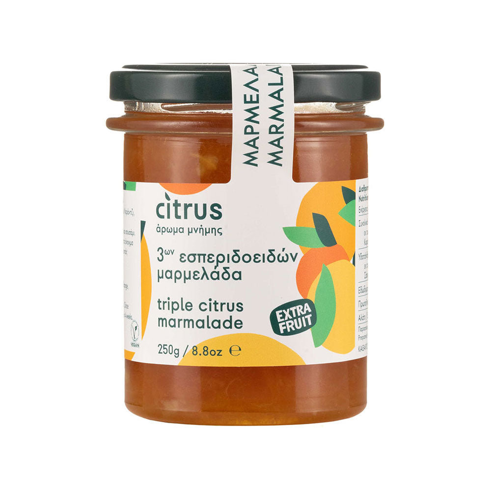 Shop Citrus Chios for Small-Batch Handmade Greek Marmalades and Sweets ...