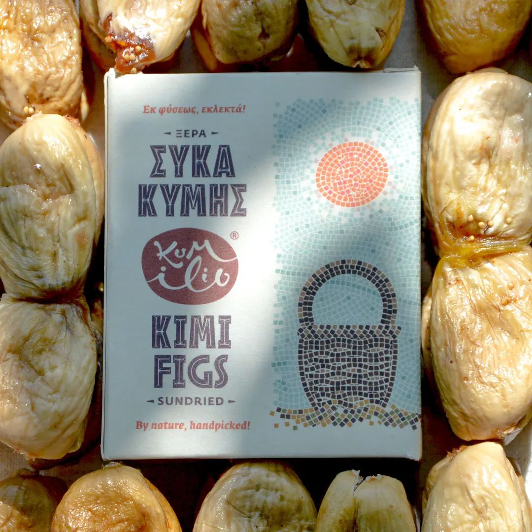 Meet Kumilio & the Lambrou Family | Greek Dried Figs from Kimi, Greece ...