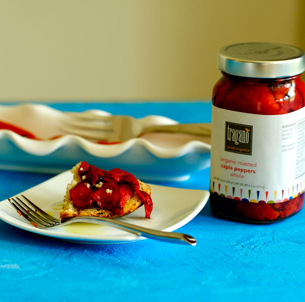 Premium Products from Greece, Gourmet Gift Baskets & Greek Recipes